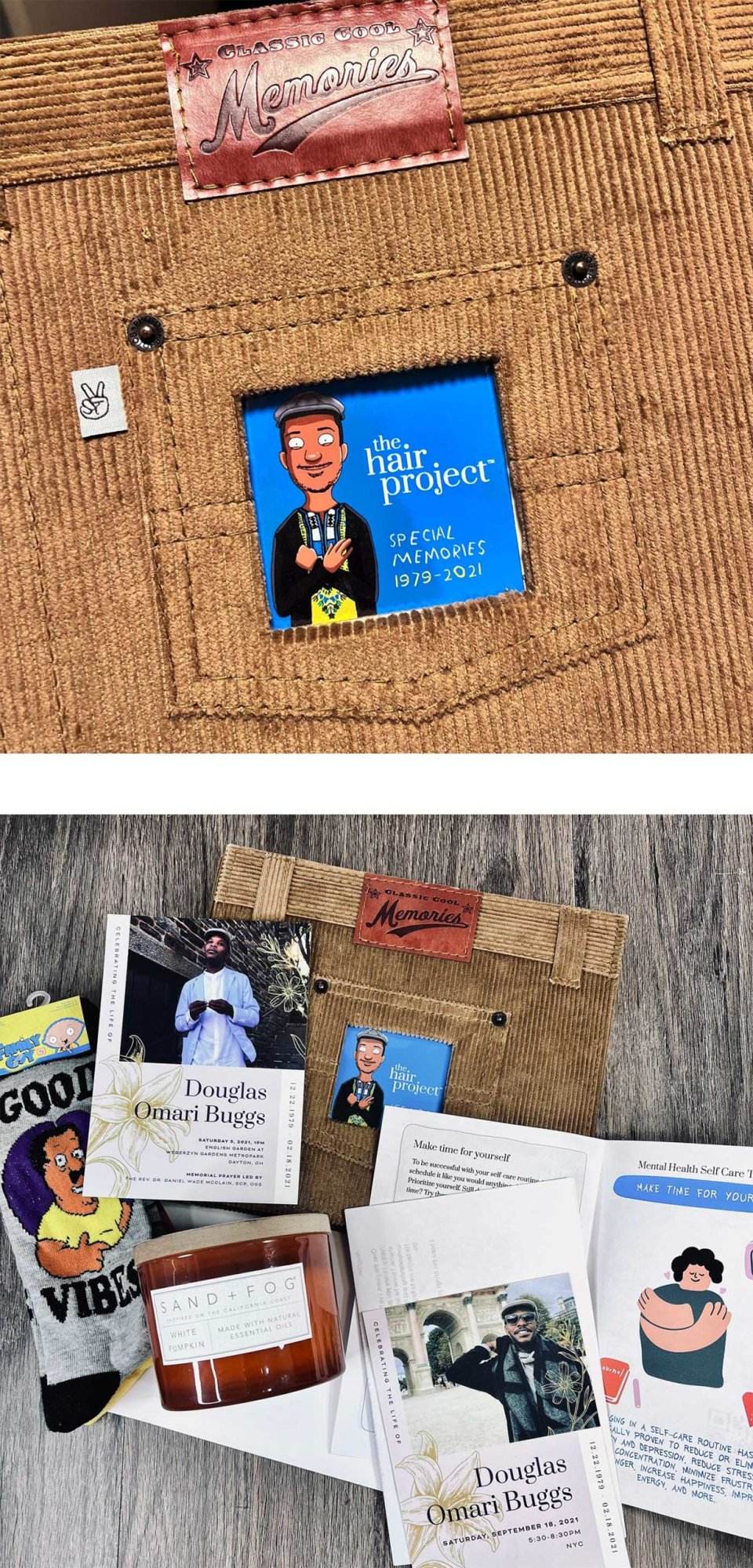 Sharing Memories with Friends – The Hair Project: A Journey of Healing ...